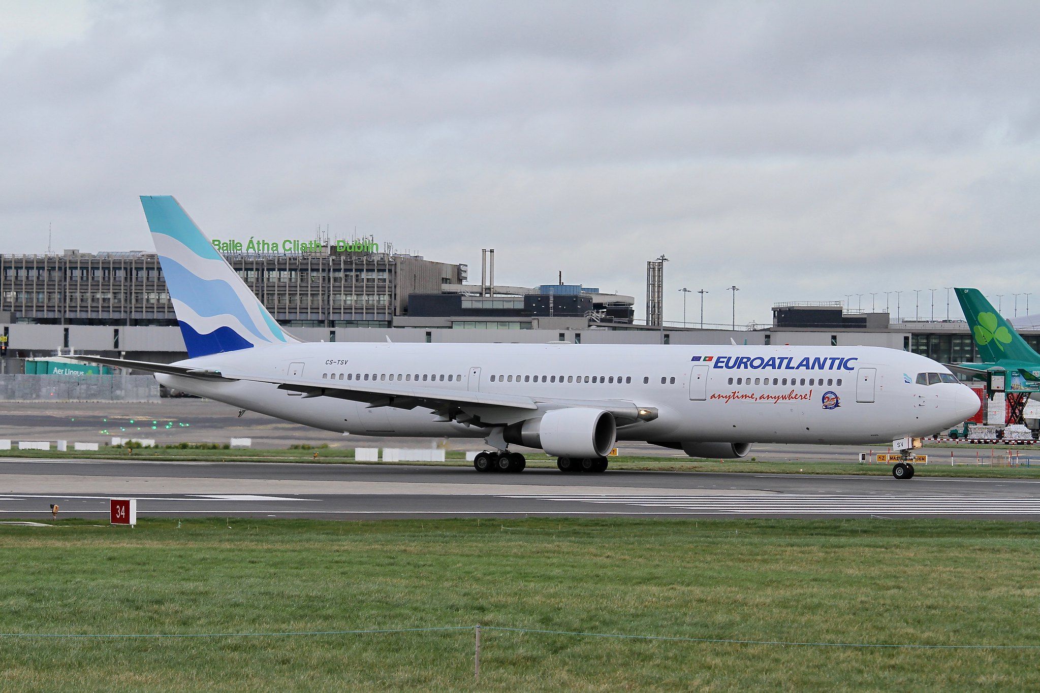 Azul Brazilian Airlines Boeing 767-300ER - Star Alliance Virtual