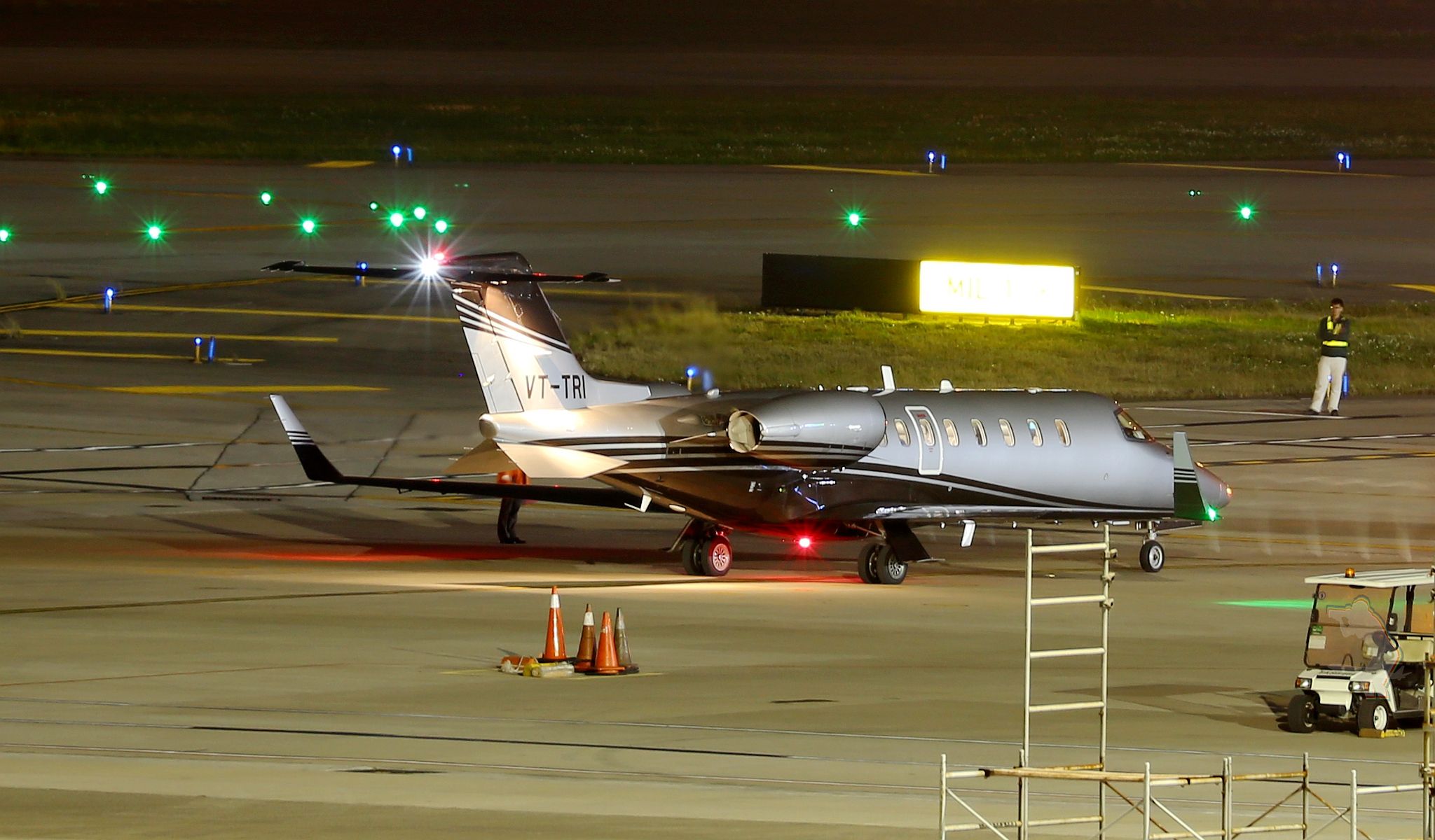 Wheels Up Learjet 45 - SkyTeam Virtual