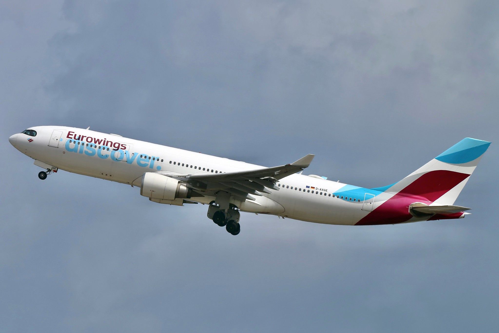 Discover Airlines - Star Alliance Virtual